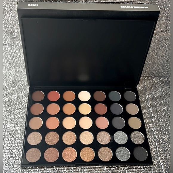 Morphe | Makeup | Morphe 35mi Magic Mirror Artistry Palette | Poshmark